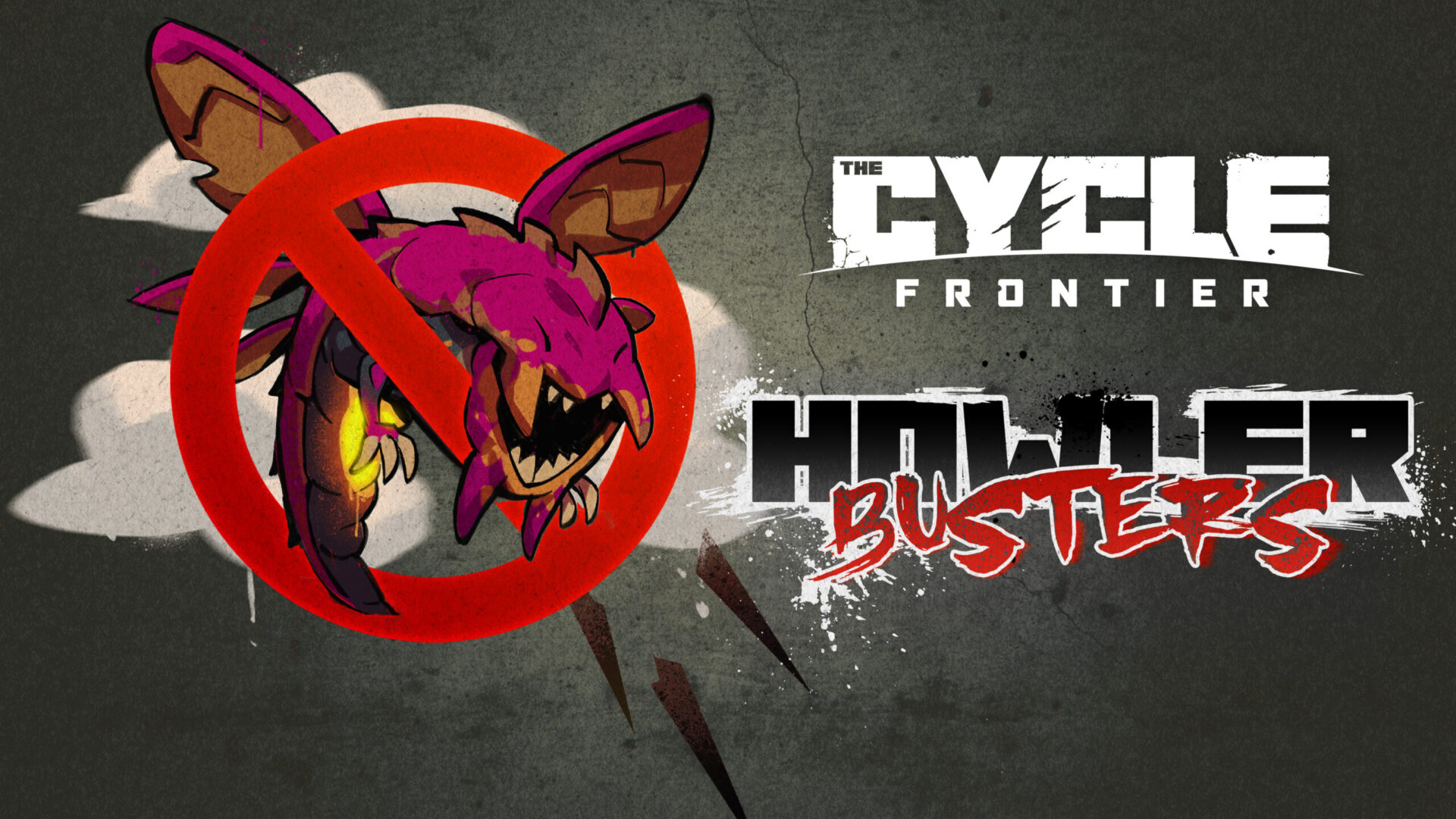 Immortalize the Hunt in The Cycle: Frontier HOWLERBUSTERS Challenge ...