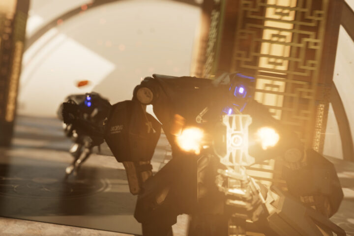 Den of Wolves - Level Infinite