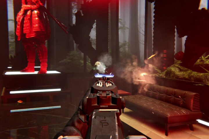 Den of Wolves - Level Infinite