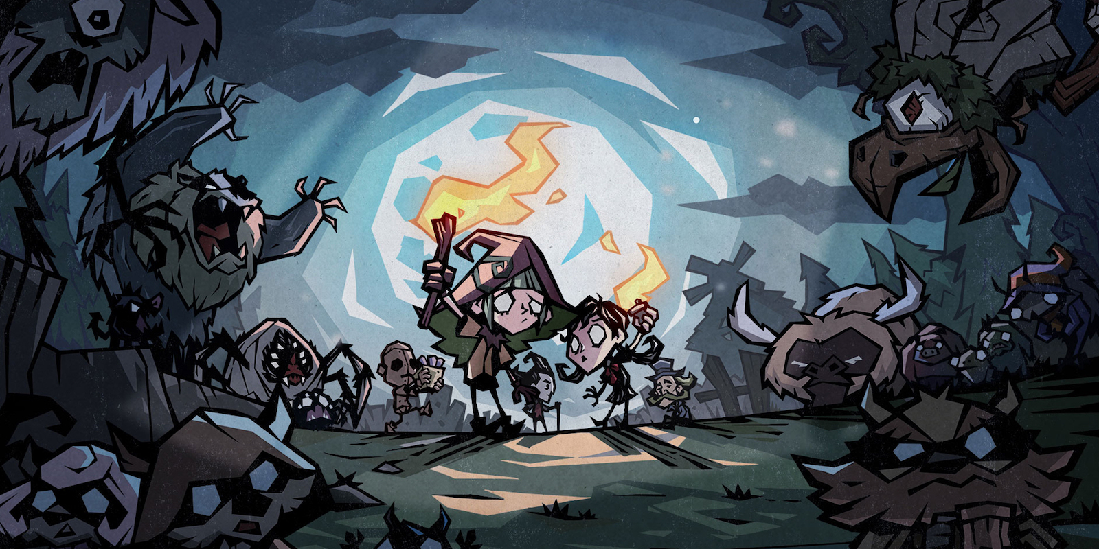 Dont Starve Computer Wallpapers