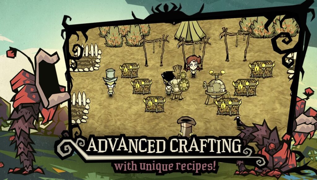 Don't Starve: Newhome - Level Infinite