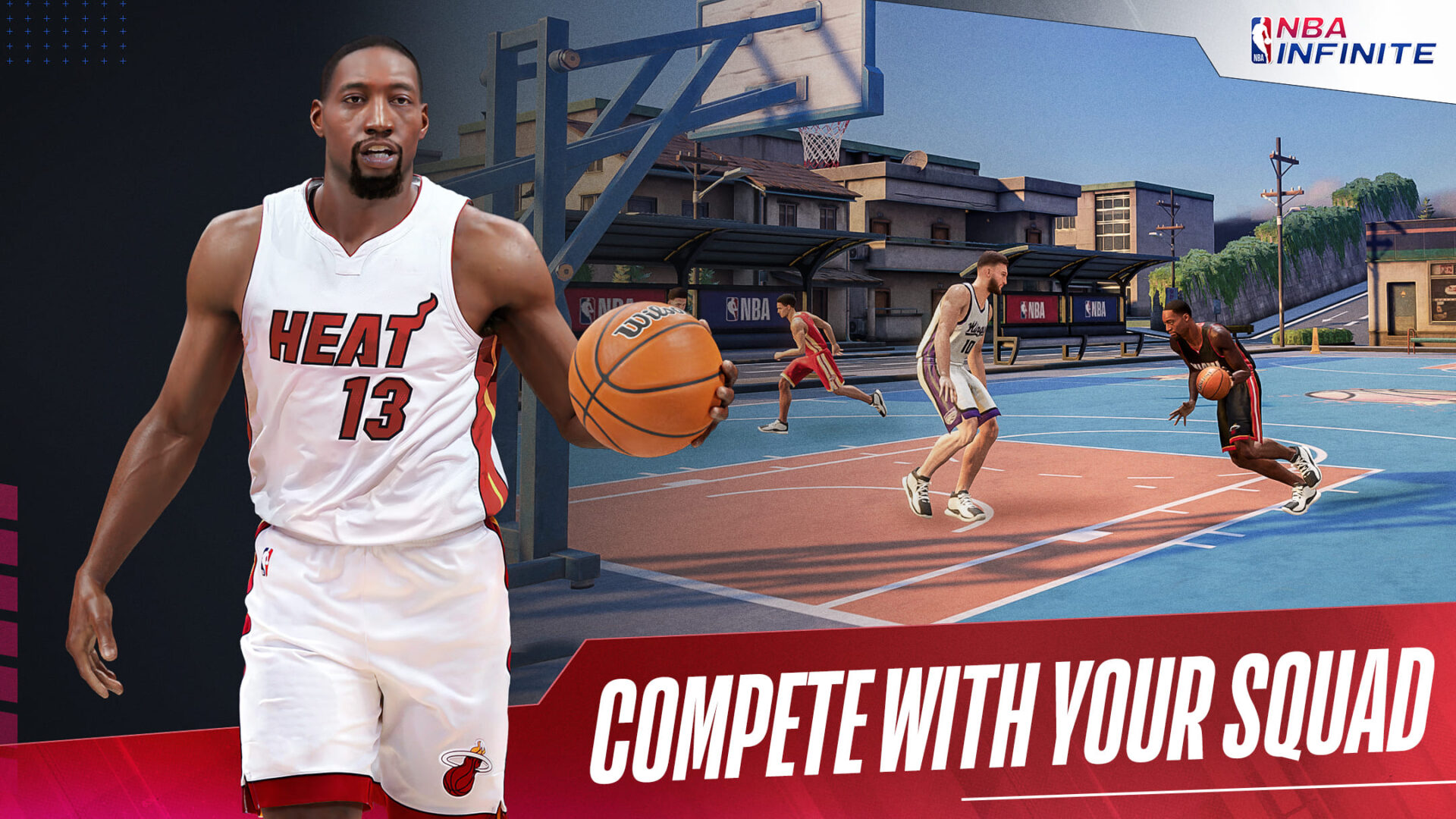 NBA Infinite Brings Nonstop PvP Basketball to Players’ Fingertips ...