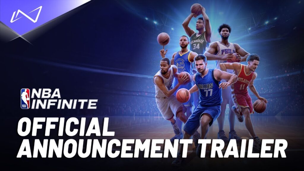 NBA Infinite - Level Infinite