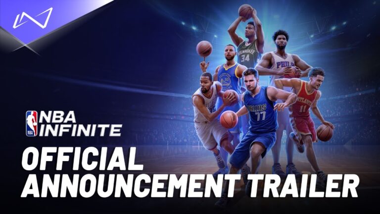 NBA Infinite - Level Infinite