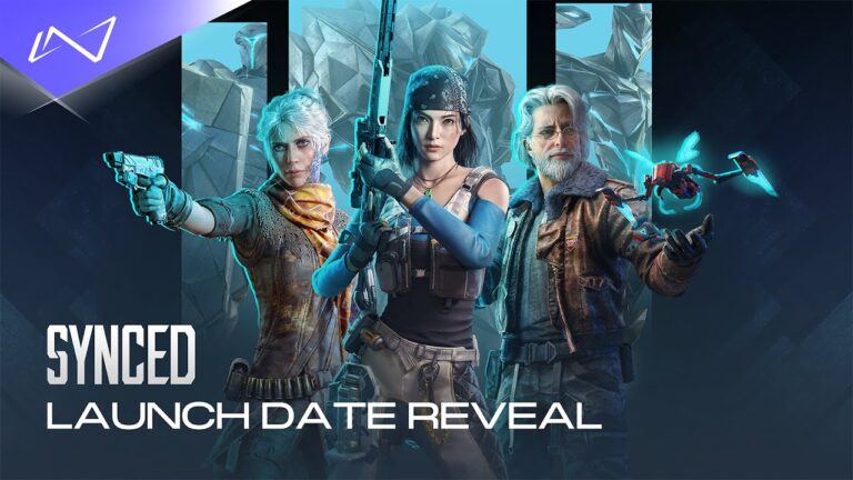 SYNCED - Level Infinite