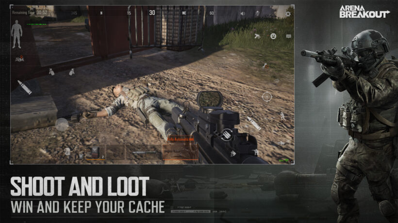 Arena Breakout - Level Infinite