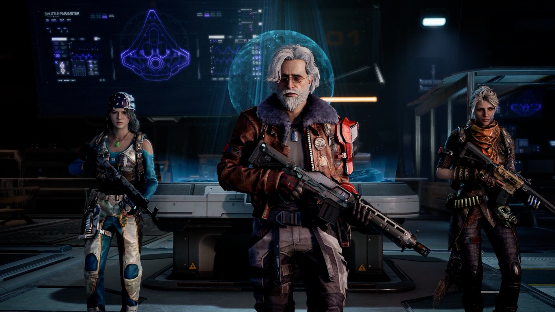 Breaking down the Starting Runners of SYNCED - Level Infinite