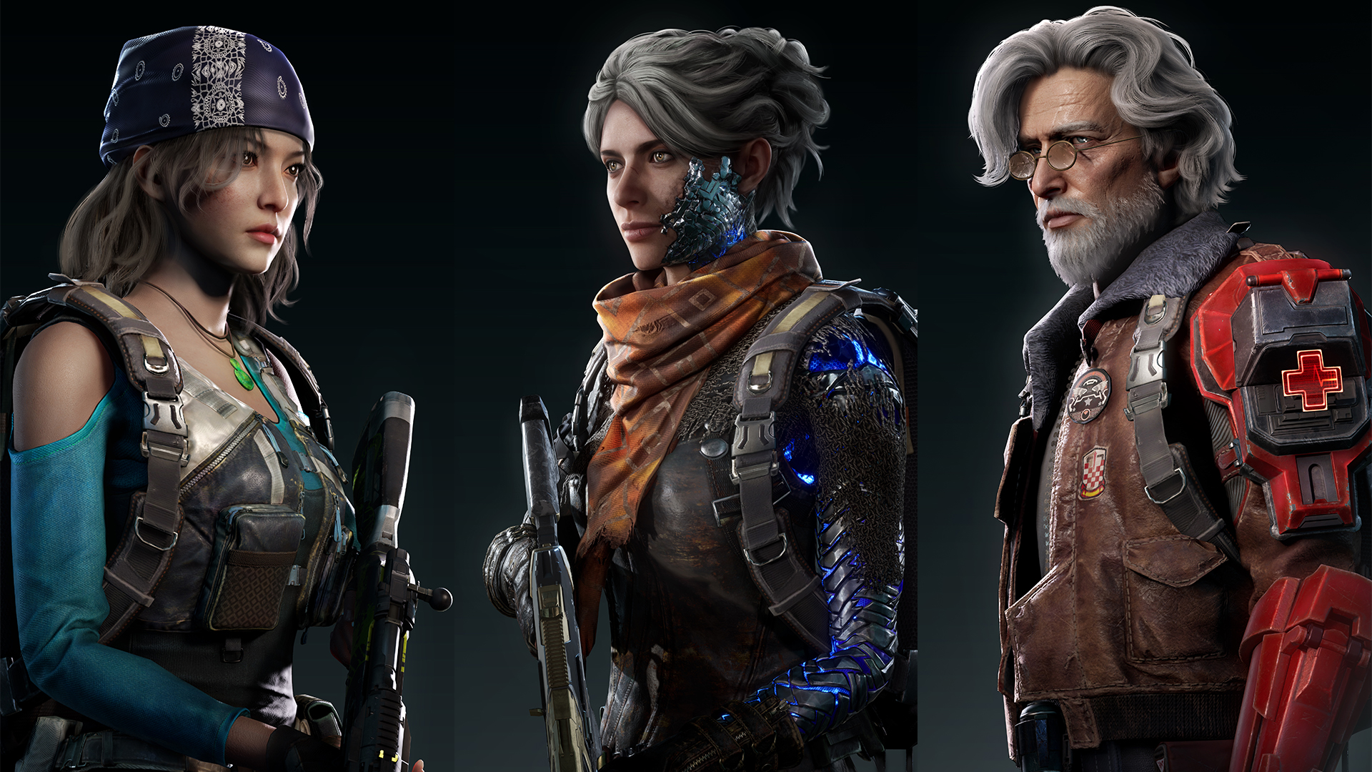 Building the SYNCED World Through Voice Acting & Authentic Personalities - Level Infinite