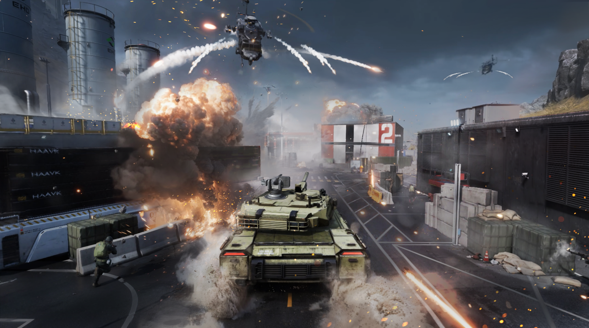 Delta Force: Hawk Ops Brings New Cross-Platform Gameplay to Classic ...
