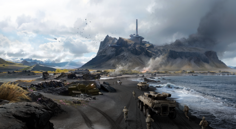 Delta Force: Hawk Ops Brings New Cross-Platform Gameplay to Classic ...