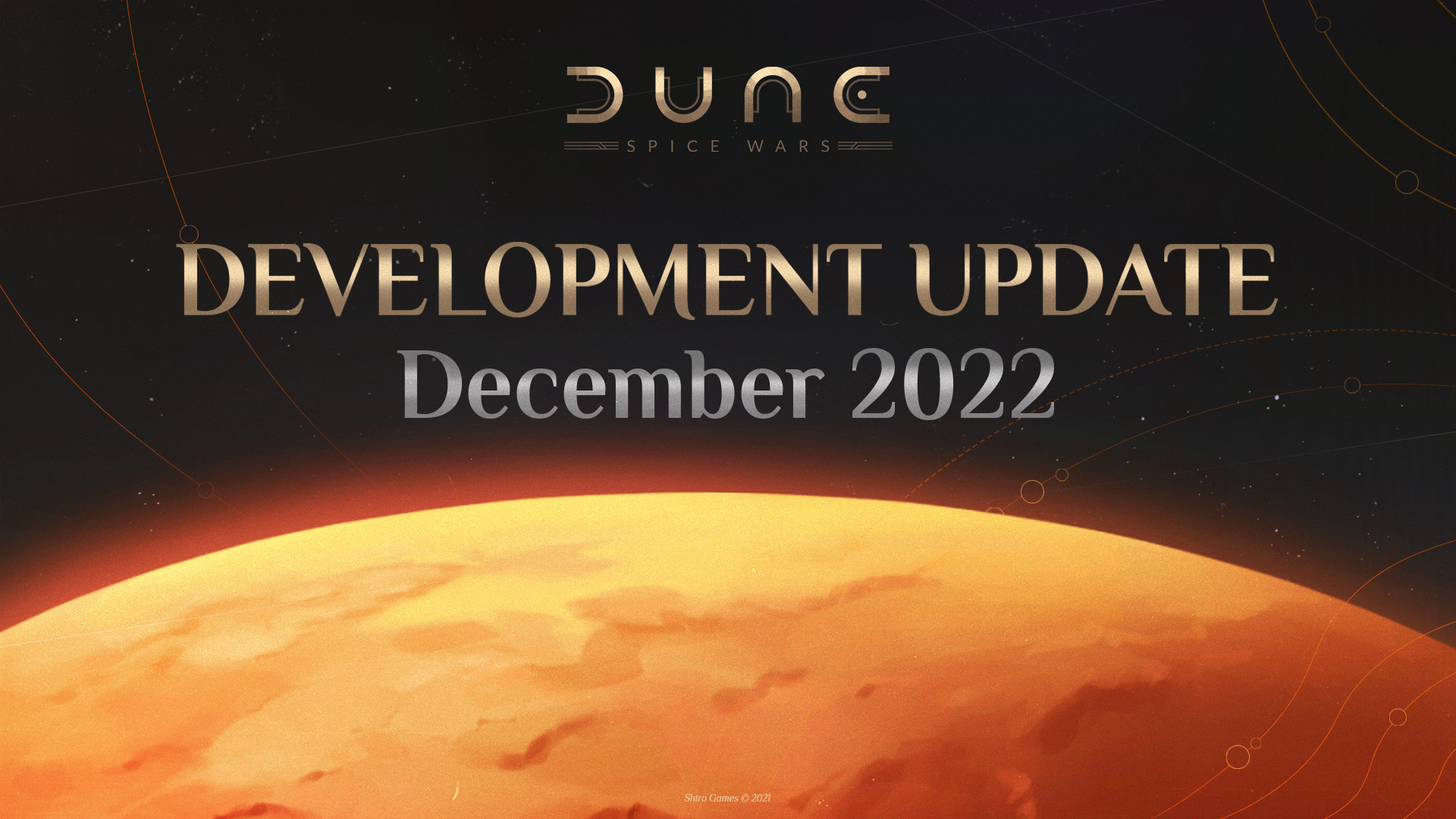 Dune: Spice Wars December Development Update - Level Infinite