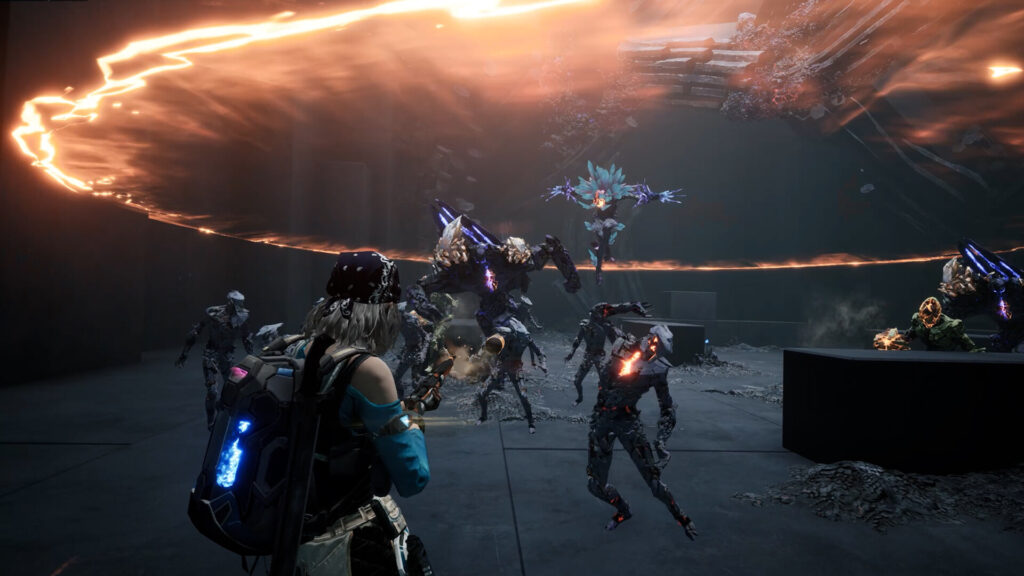 Everything You Need To Know About Progression in SYNCED - Level Infinite