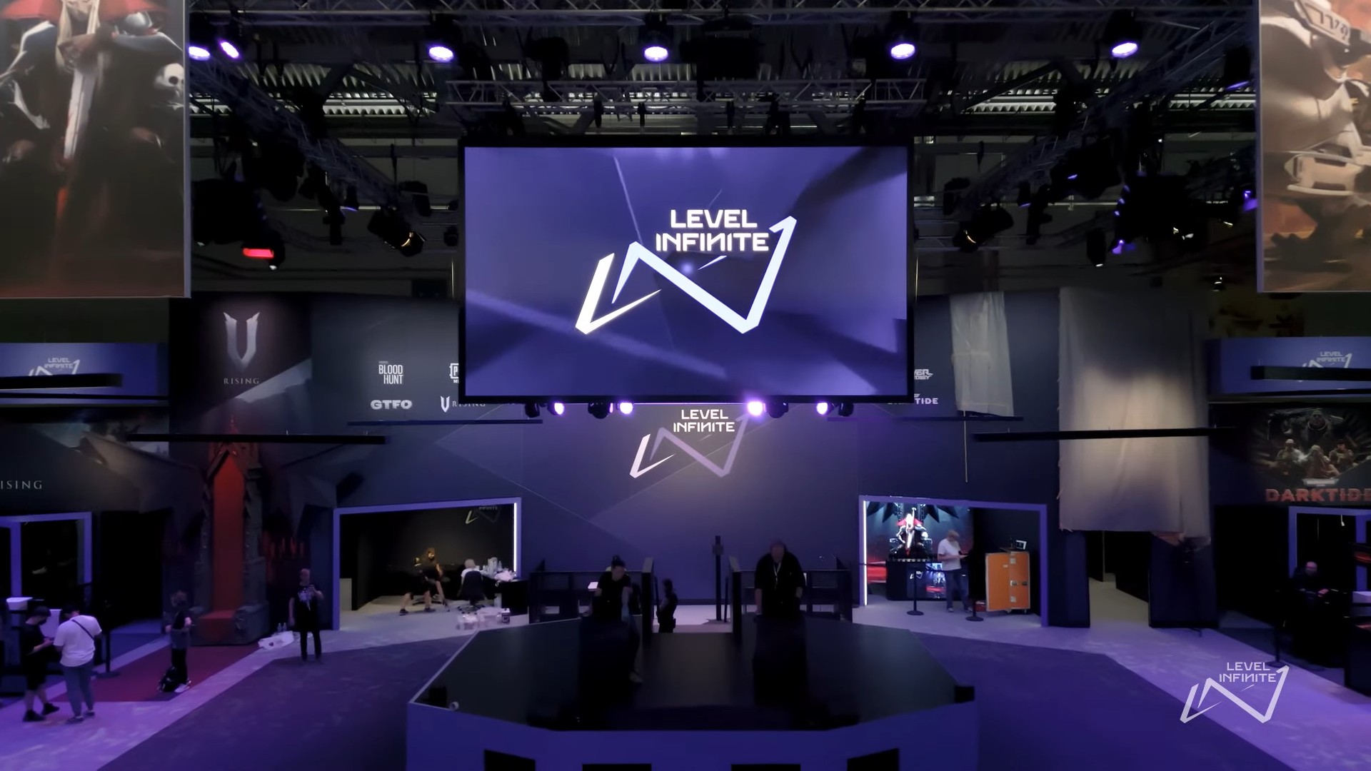 Level Infinite Reveals More Details on Gamescom 2023 Lineup - Level Infinite