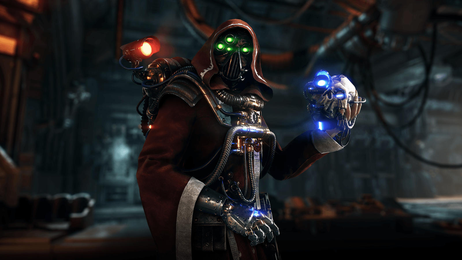 Fatshark Deep Dives Into Crafting Changes Coming in Warhammer 40,000 ...