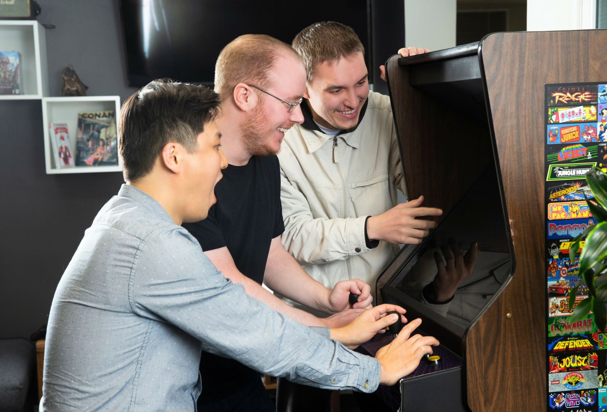 From Oslo to Bucharest, Arrakis and Back - Level Infinite