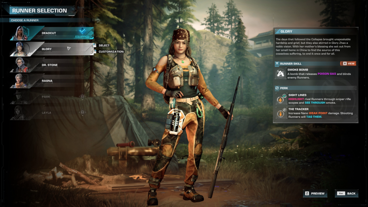 Breaking down the Starting Runners of SYNCED - Level Infinite