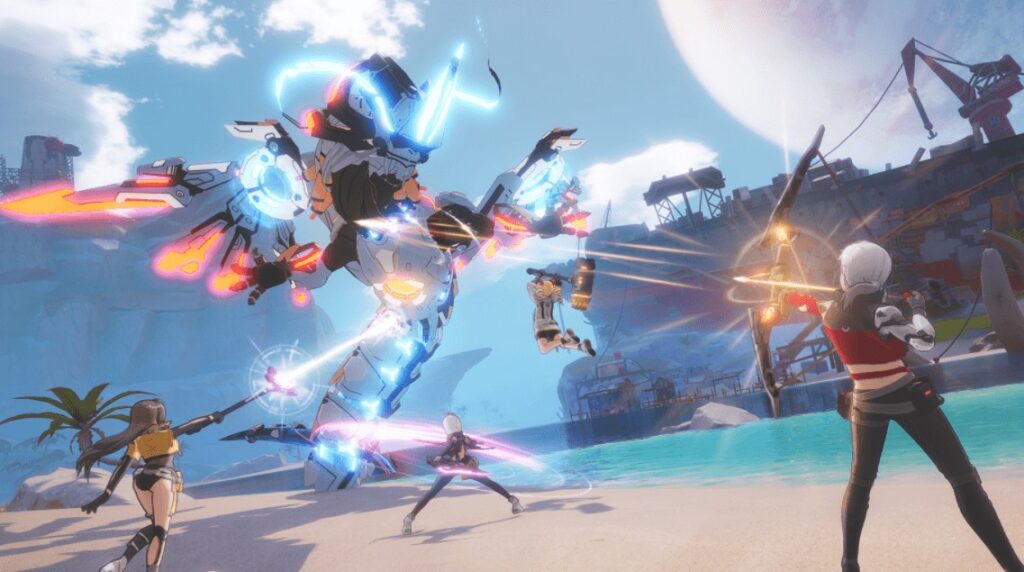 Hotta Studio Talks Tower of Fantasy and Its Approach to Development ...