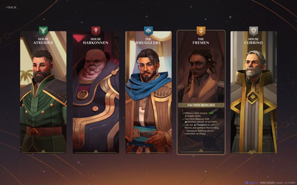 House Rules: Winning as the Fremen in Dune: Spice Wars - Level Infinite