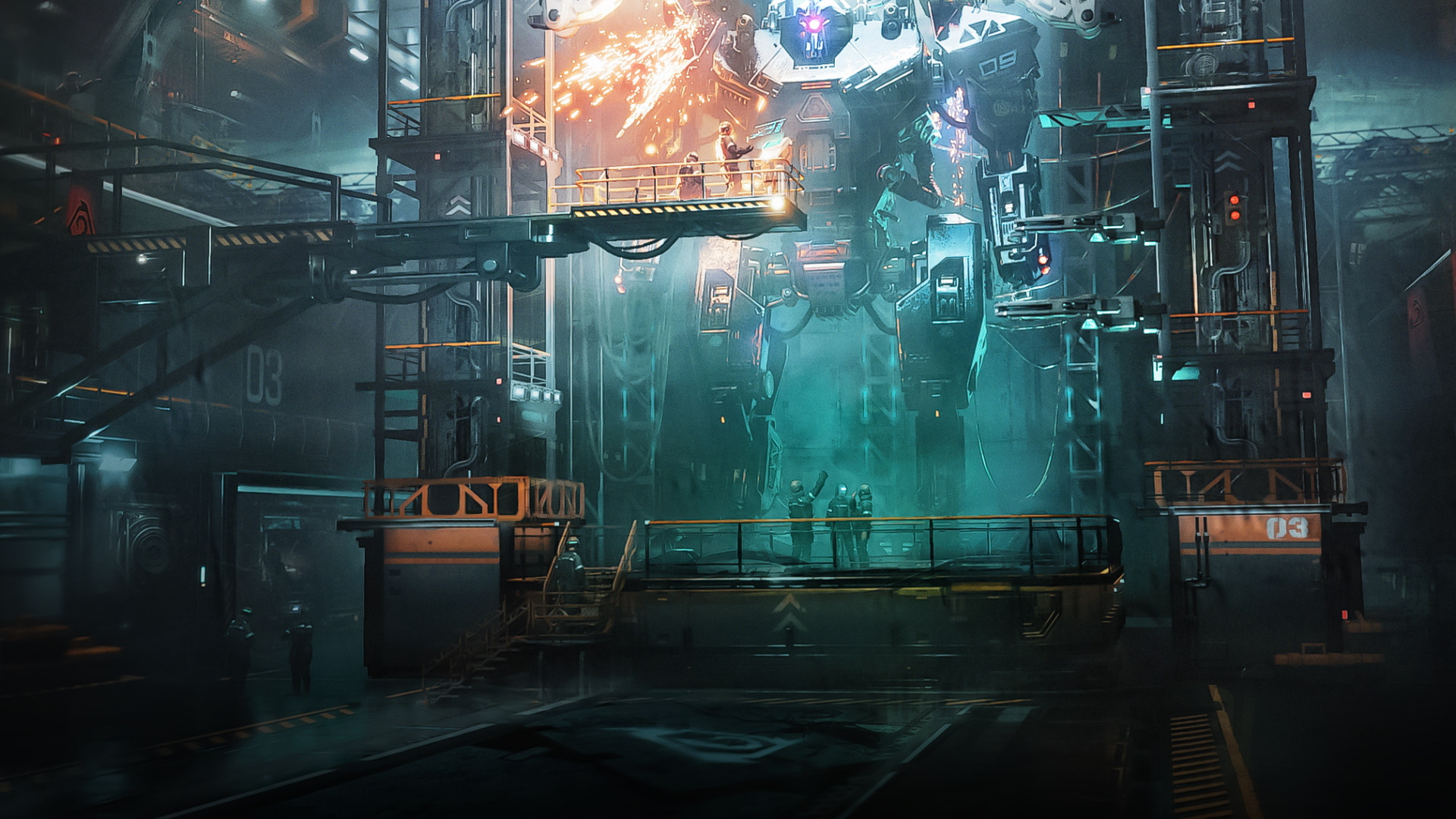 Command & Conquer™: Legions - Level Infinite