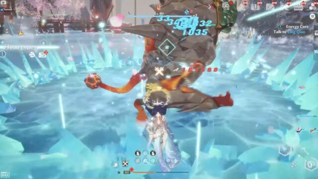 Stand Guard Over the Darkness With Ling Han in Tower of Fantasy - Level ...