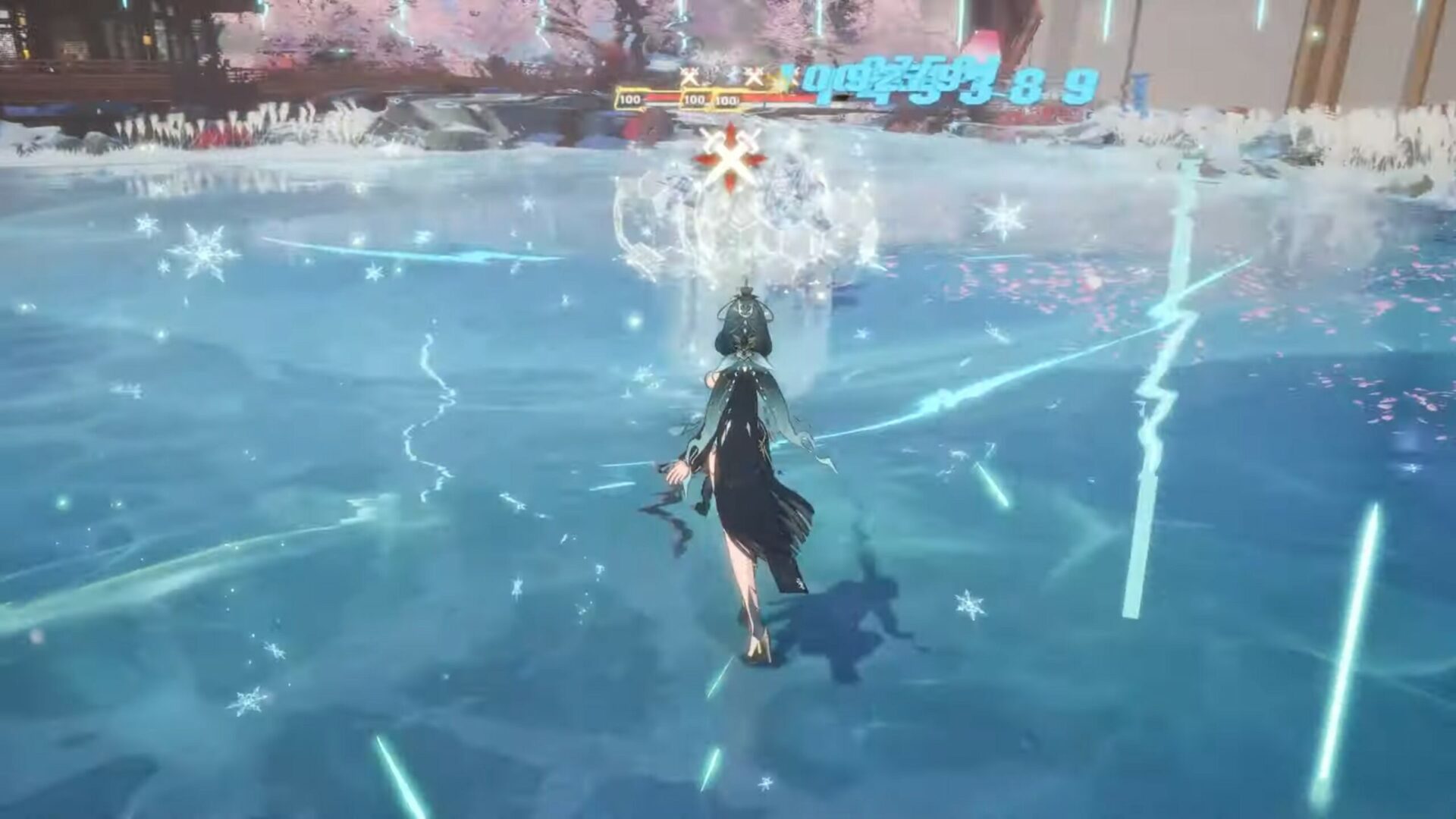 Stand Guard Over the Darkness With Ling Han in Tower of Fantasy - Level ...