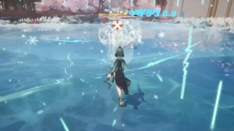 Stand Guard Over the Darkness With Ling Han in Tower of Fantasy - Level ...