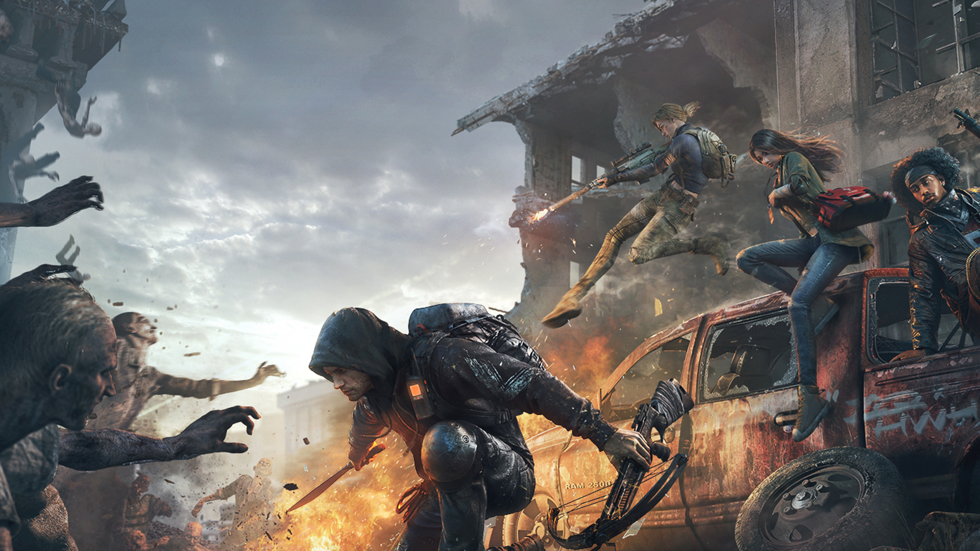 Live the Post-Apocalyptic Adventure in Undawn, Now Available Globally ...