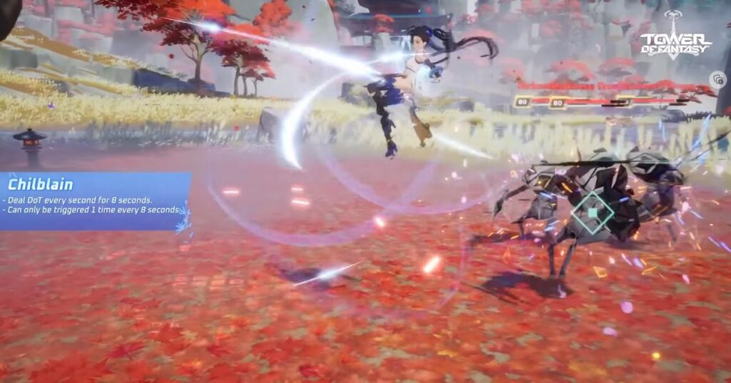 Martial Arts Master Yu Lan Strikes With Deadly Impact in Tower of ...