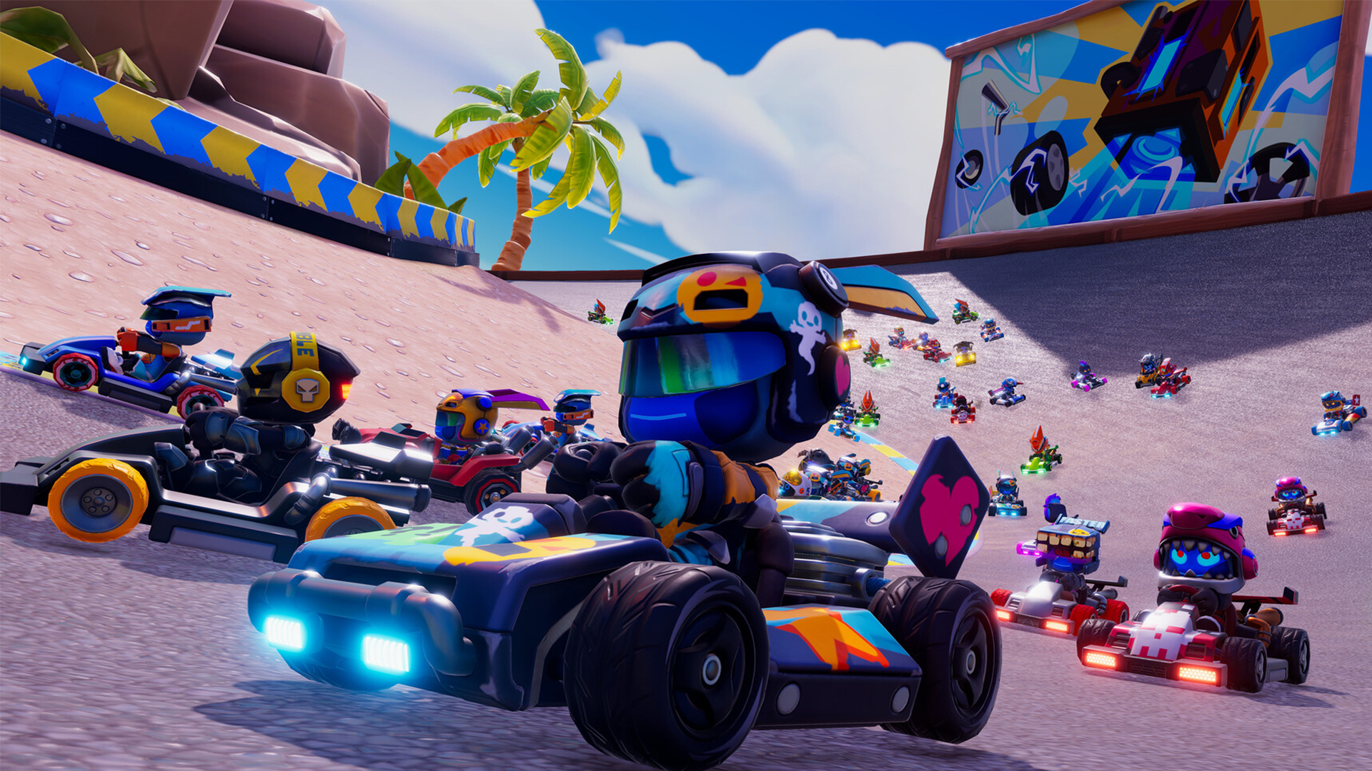 How a remote-first studio is building Stampede: Racing Royale - Level ...