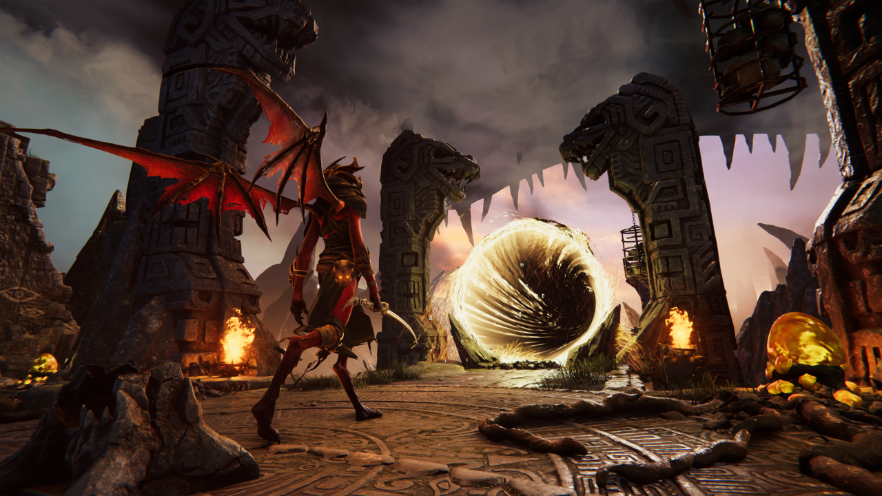 Metal: Hellsinger - Level Infinite
