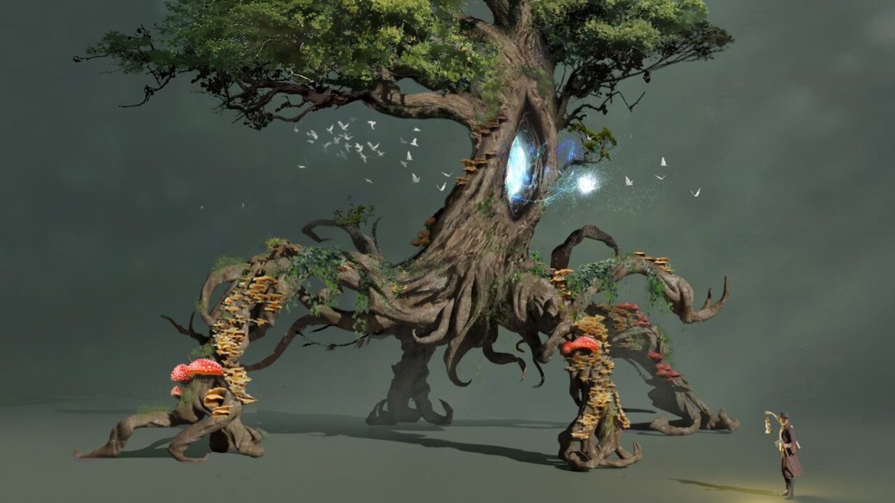 What to Expect for Nightingale Early Access - Level Infinite