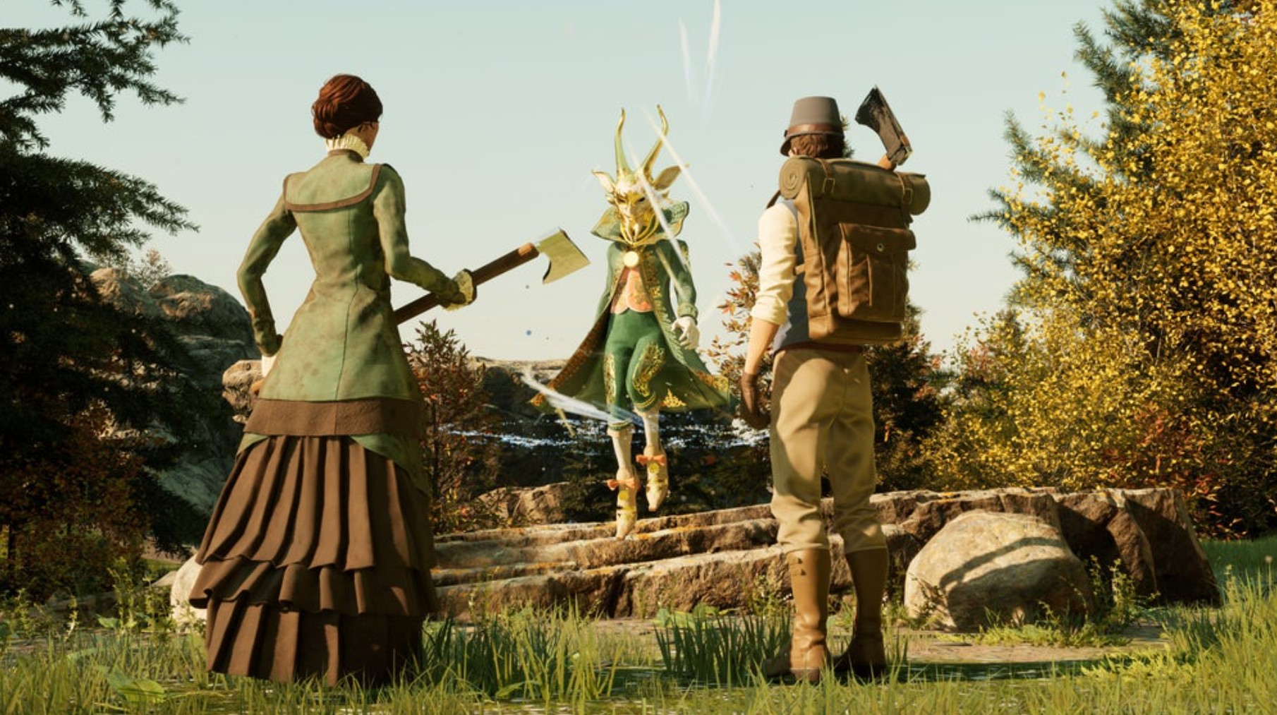 What to Expect for Nightingale Early Access - Level Infinite