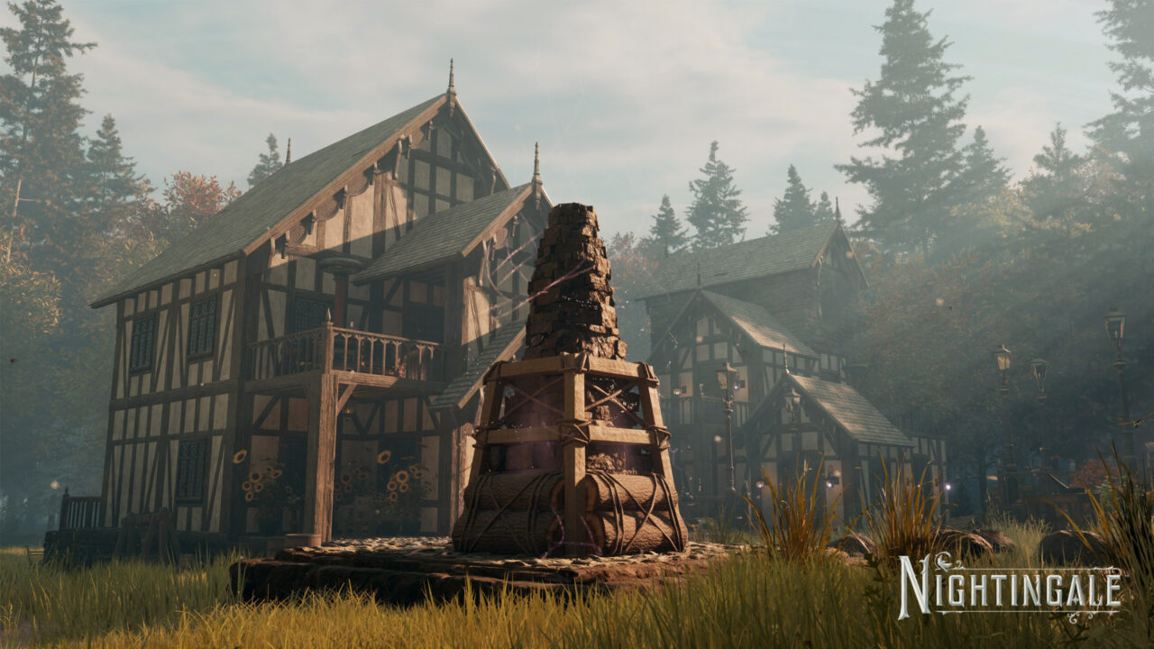 A Guide to Multiplayer Adventures in Nightingale - Level Infinite