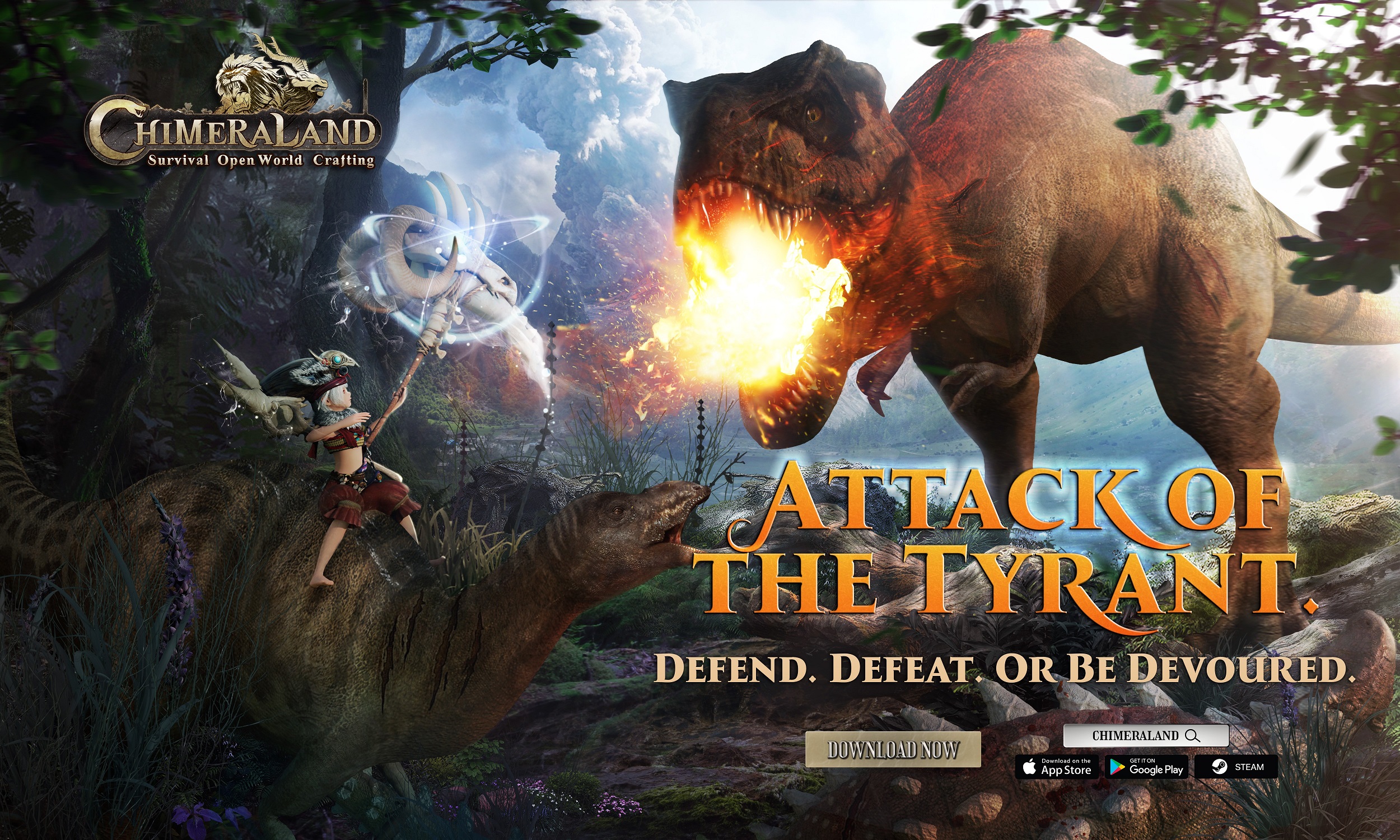 Chimeraland Steam Steam Community :: Chimeraland