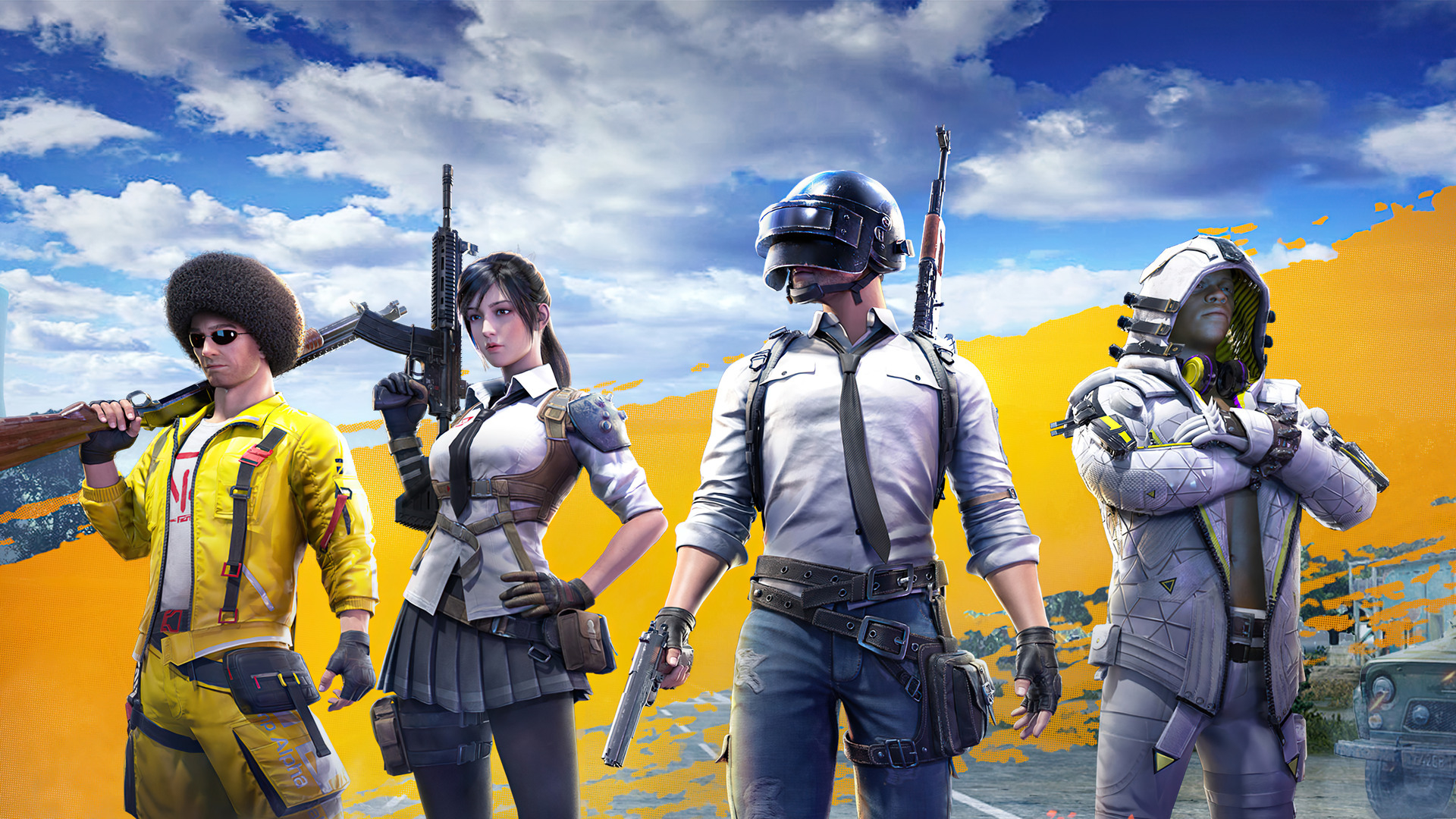 PUBG Mobile Mad Gala Is Here With Epic Prizes up for Grabs - Level Infinite