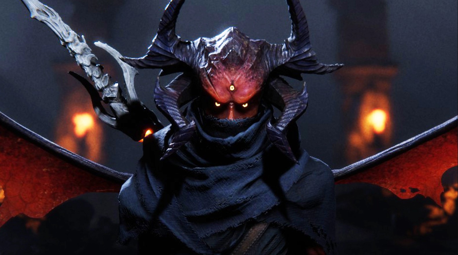 Rocking The House Down at Gamescom 2022 With Metal: Hellsinger & David ...