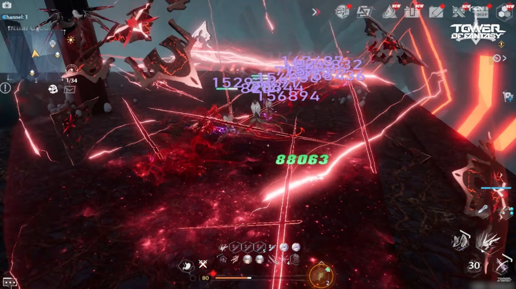 Rubilia Electrifies Tower of Fantasy Simulacrum Roster in Exhilarating ...