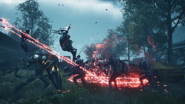 SYNCED Available Now on PC - Level Infinite