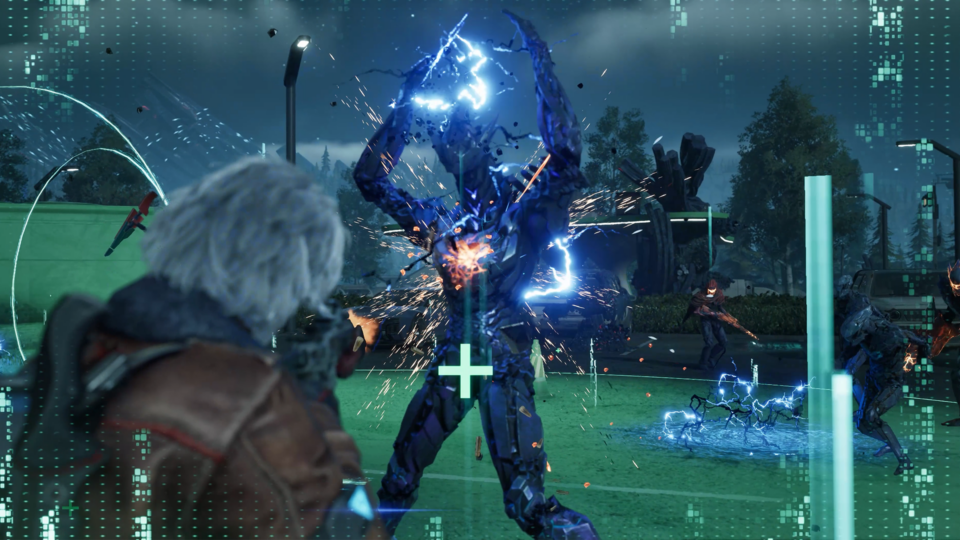 SYNCED Available Now on PC - Level Infinite