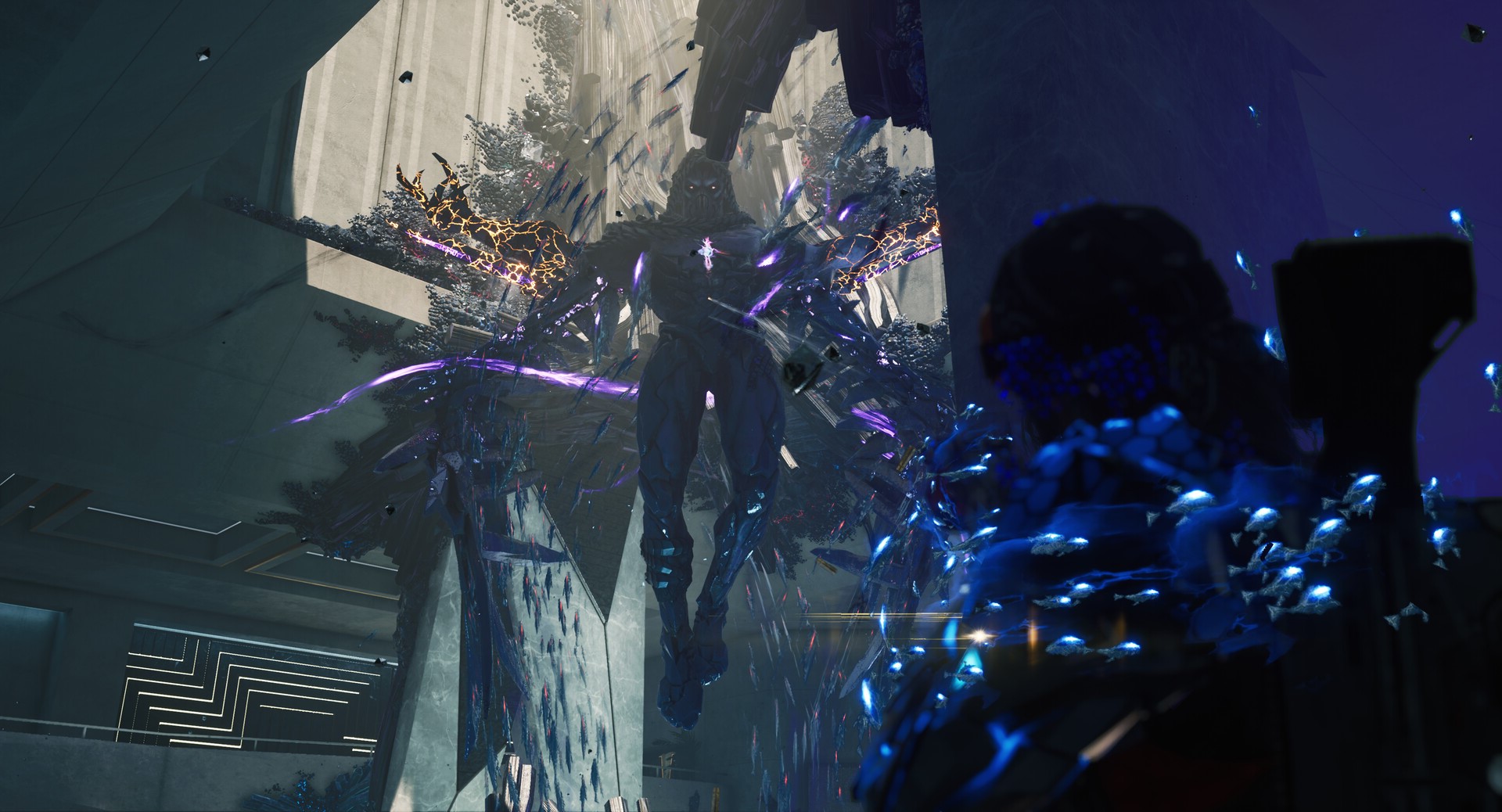 SYNCED Solo Mode Demo Available on Steam - Level Infinite