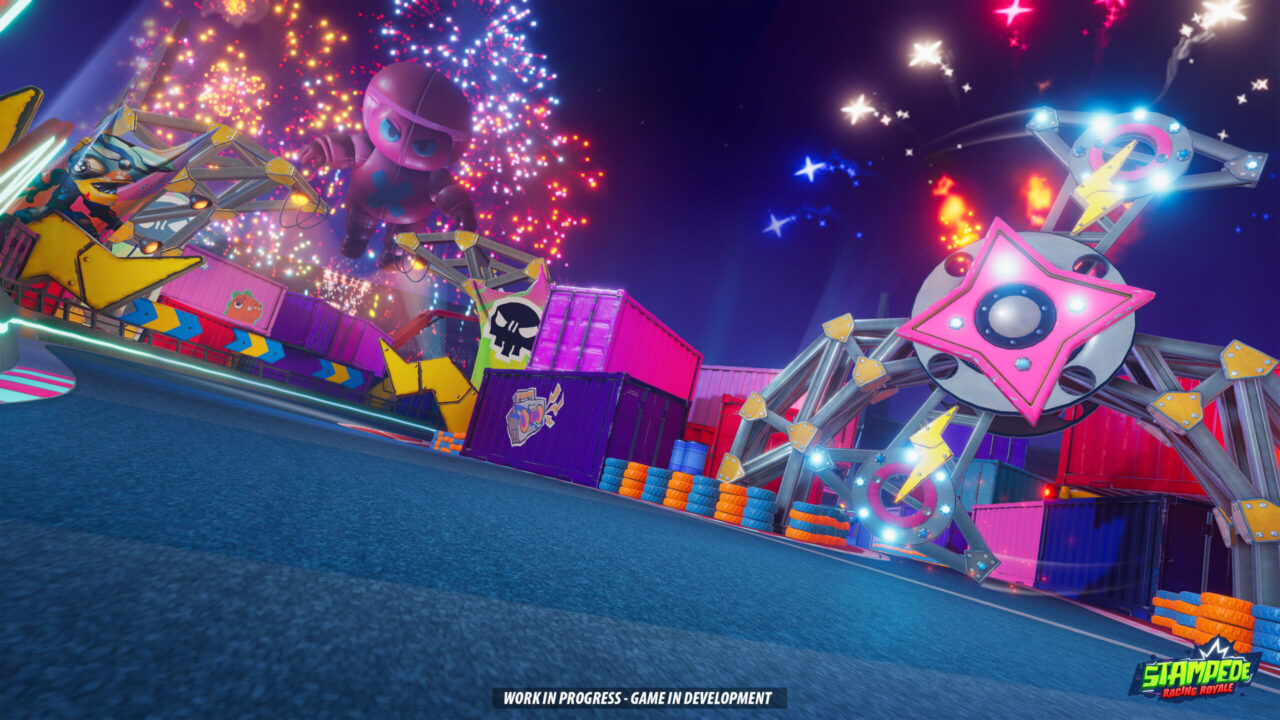 Stampede: Racing Royale - The Kart Racer Doing it Differently - Level ...