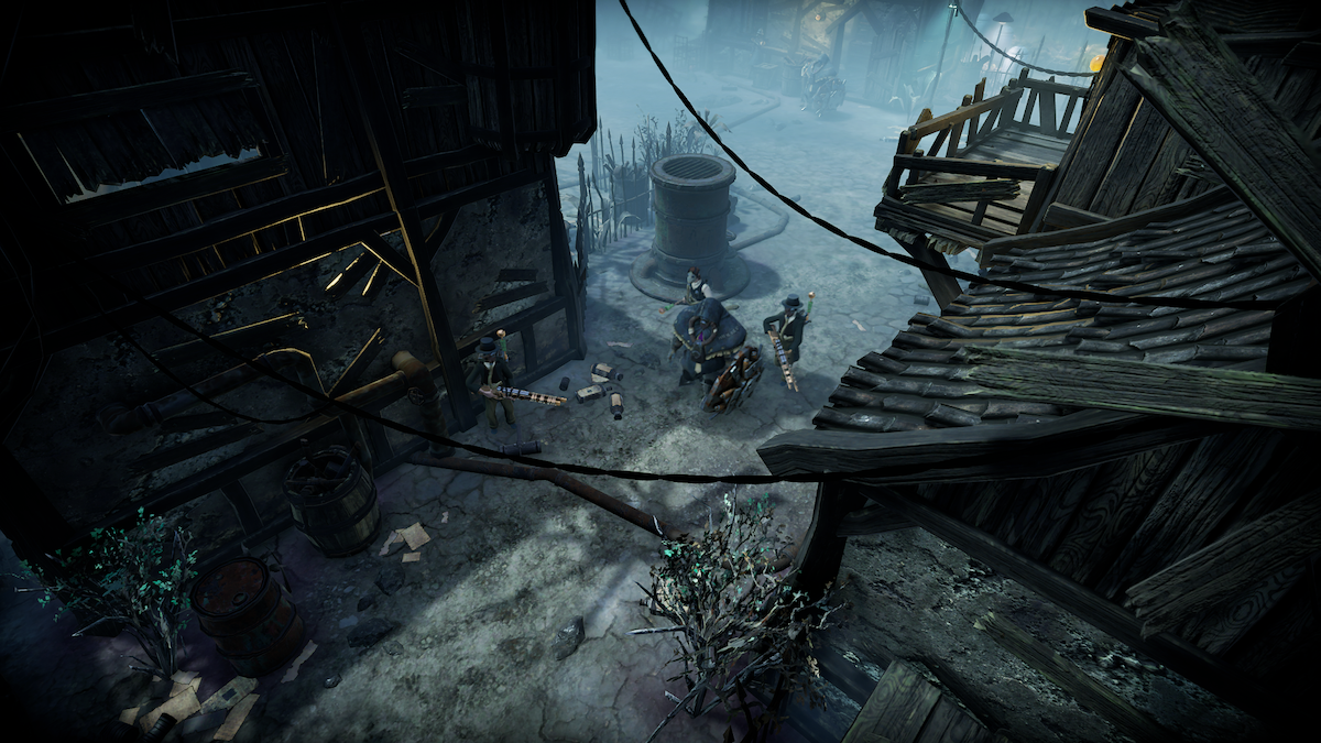 Stunlock Shows Off First Gameplay For V Rising Expansion Secrets of ...