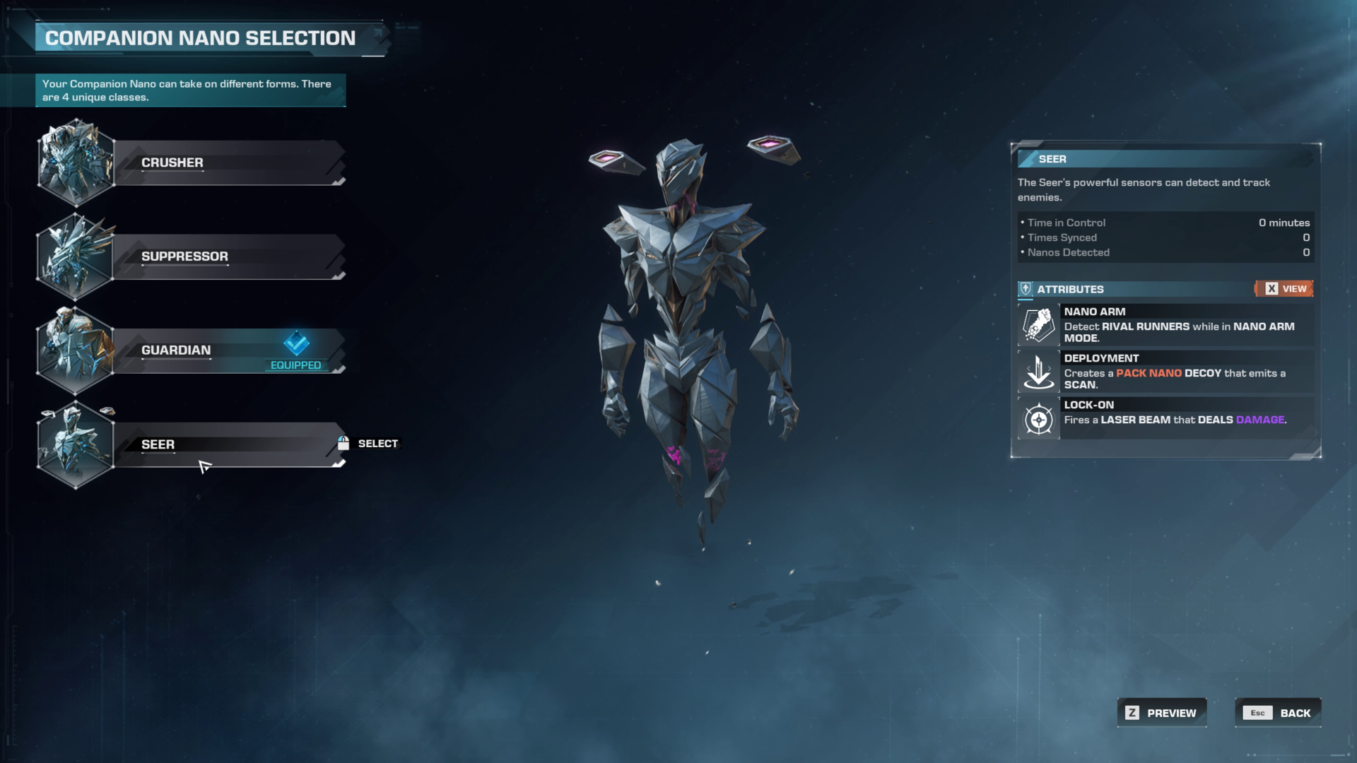 5 Vital Tips to Get Started in SYNCED - Level Infinite