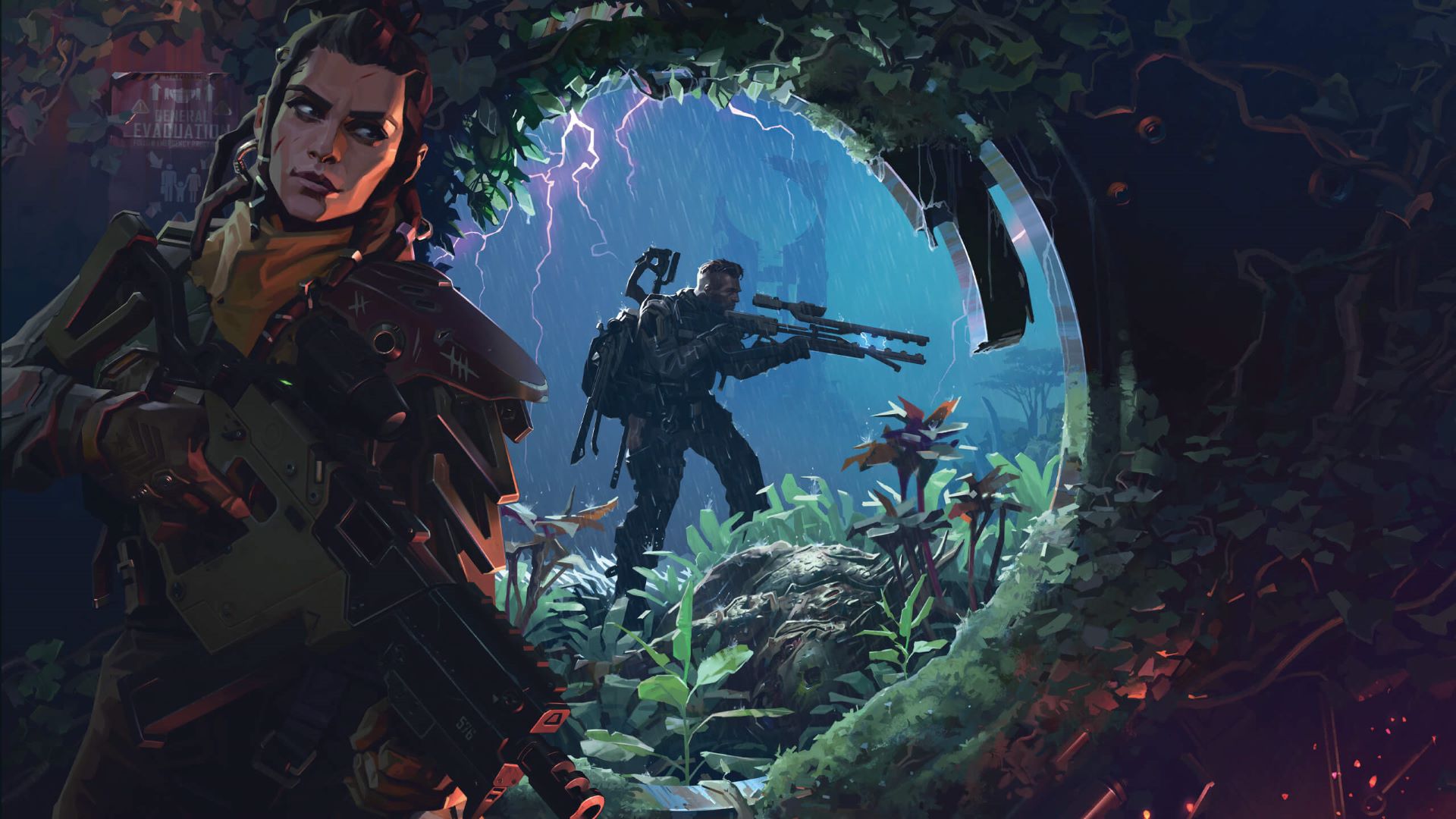 The Cycle: Frontier Season 1 Gets Underway - Level Infinite