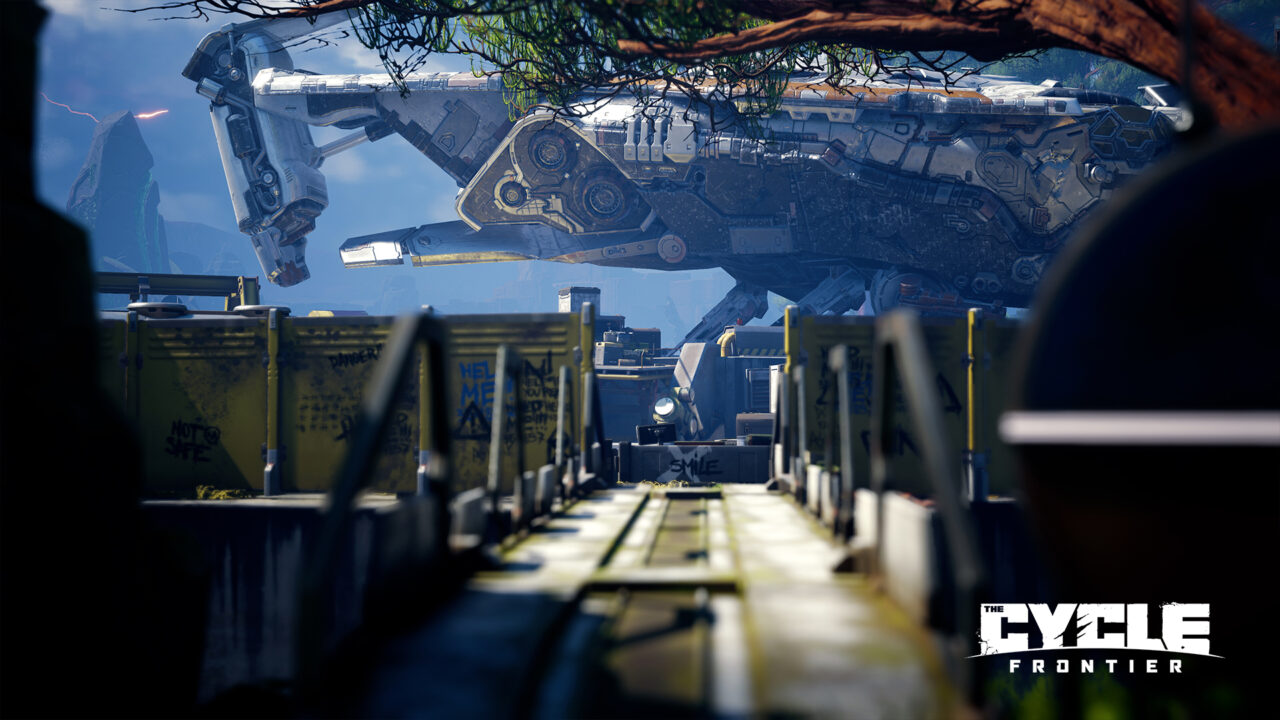 The Cycle: Frontier Season 1 Gets Underway - Level Infinite