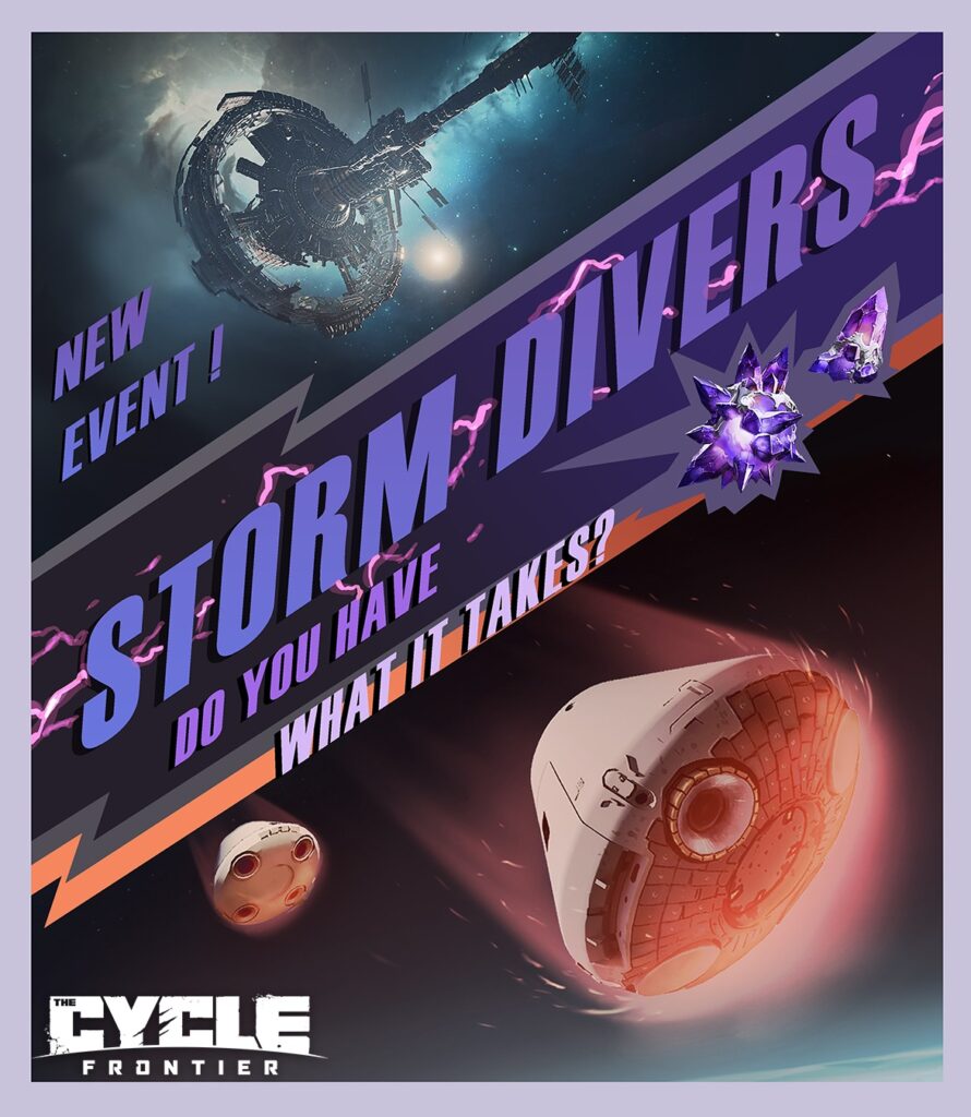 The Cycle: Frontier Season 2 Culminates in Electrifying Storm Divers ...