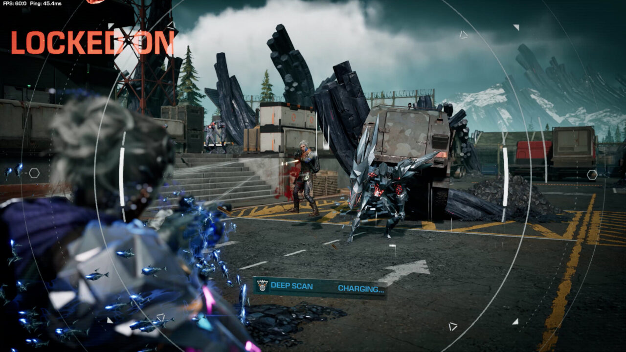 The Evolving Narrative and World of SYNCED - Level Infinite