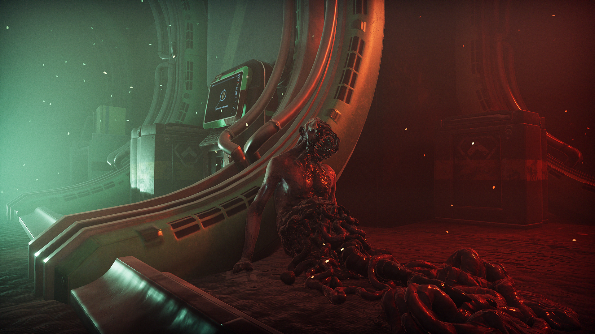 Witness The Gruesome Finale in GTFO With Rundown 8.0: Duality - Level ...