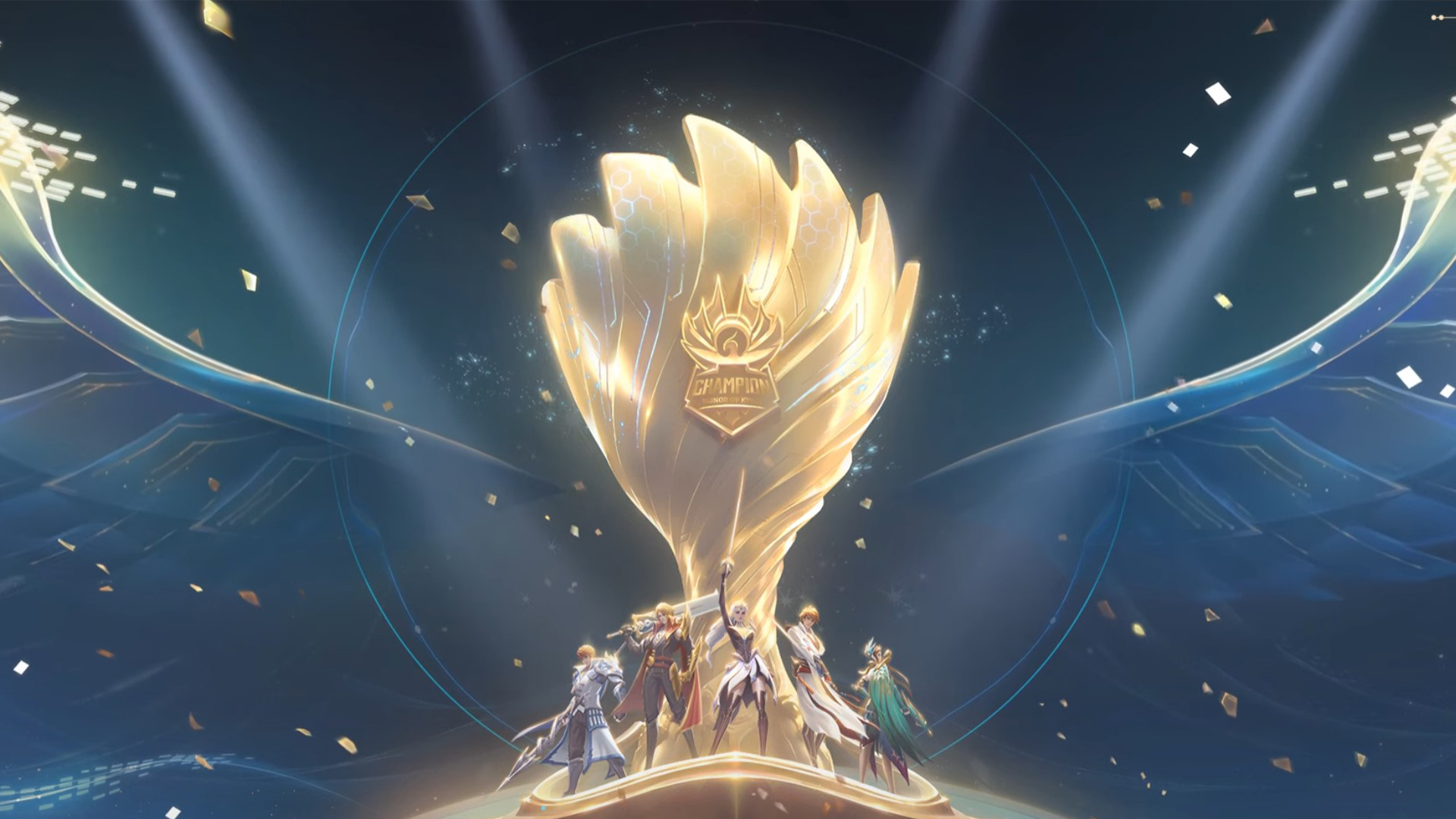 The Honor of Kings 2024 Esports Roadmap - Level Infinite