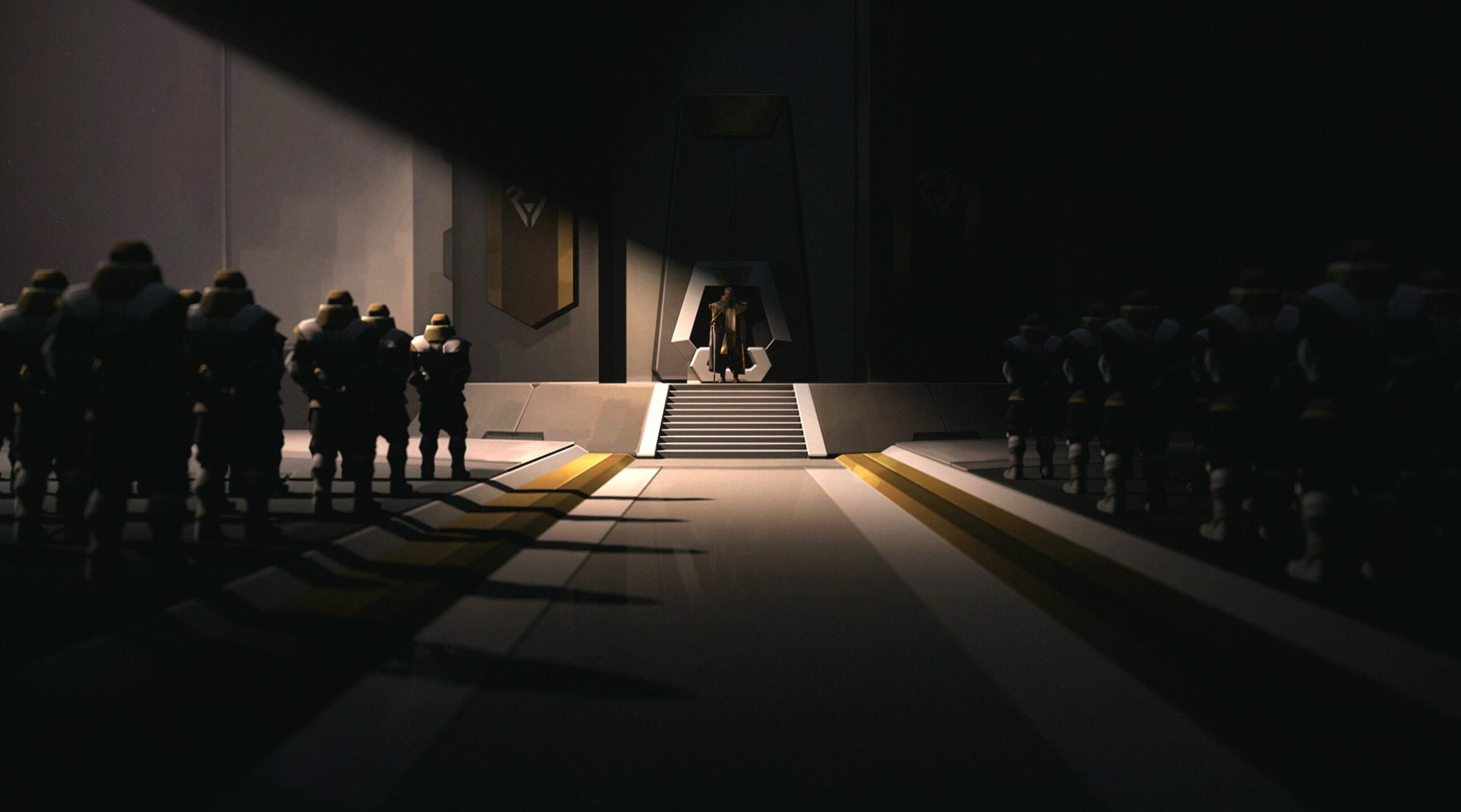 The Imperial House Corrino Faction Descends on Dune: Spice Wars - Level ...